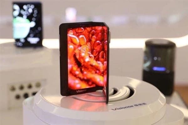 Visionox to supply Xiaomi's dual foldable smartphone OLED display