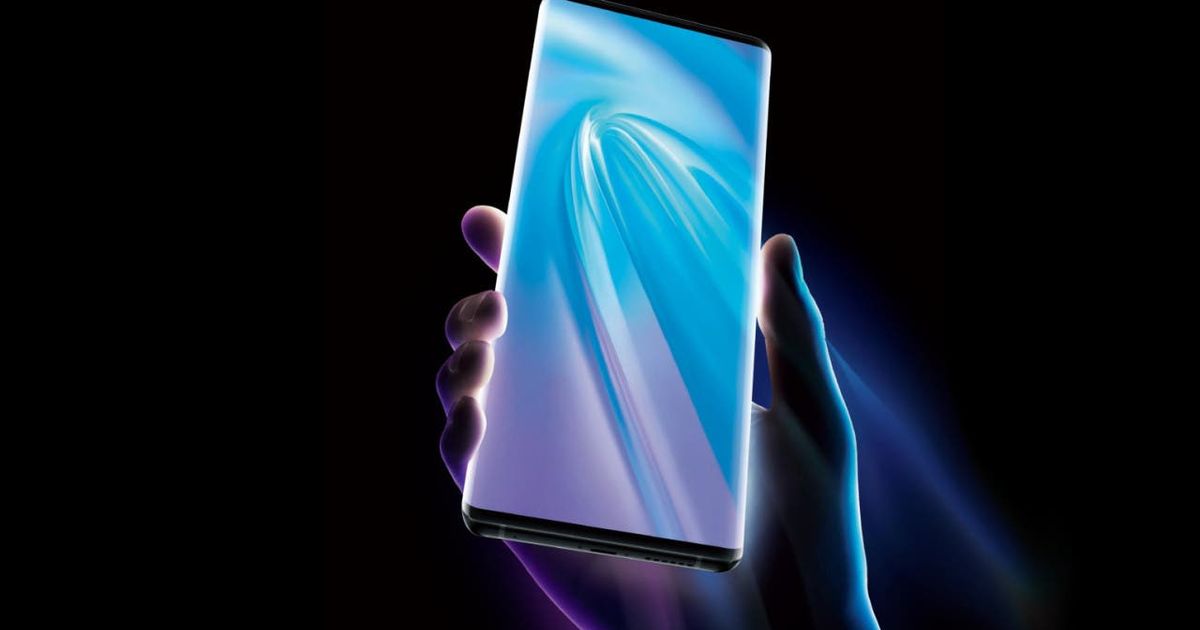 Vivo NEX 3 launched with a waterfall display and virtual buttons
