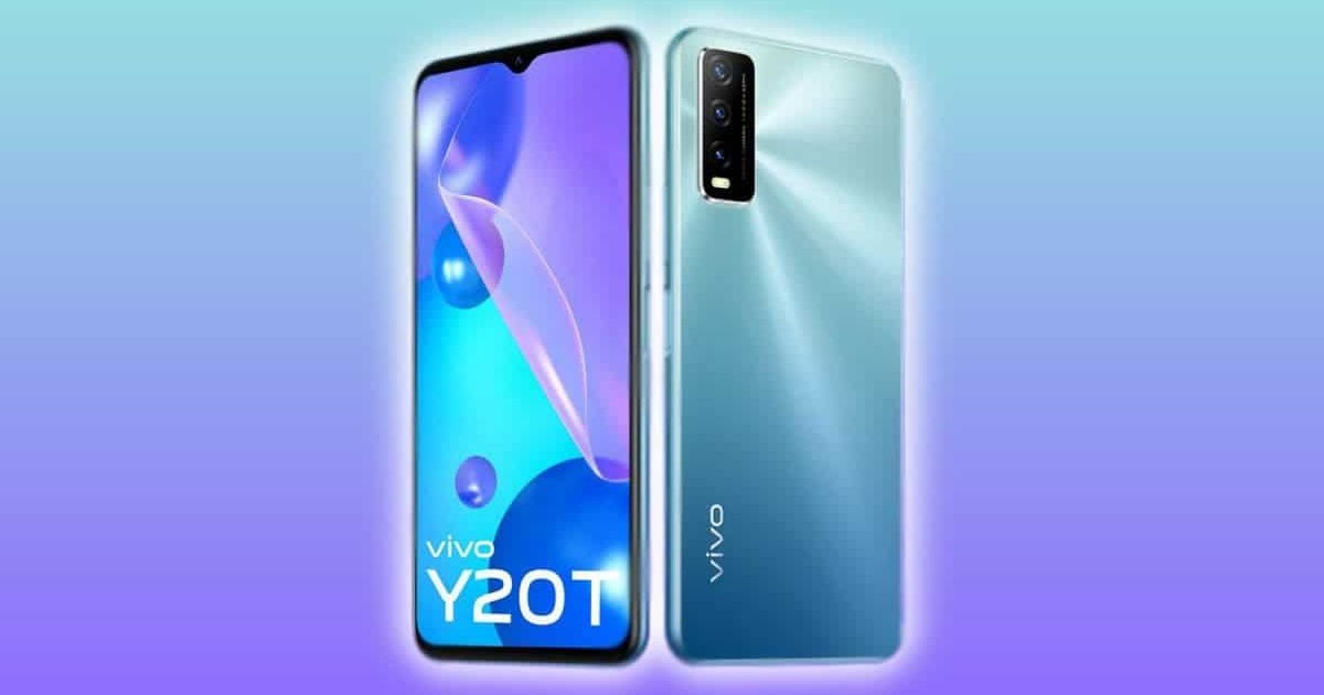 Vivo Y20T goes official with Snapdragon 662 and extended RAM feature