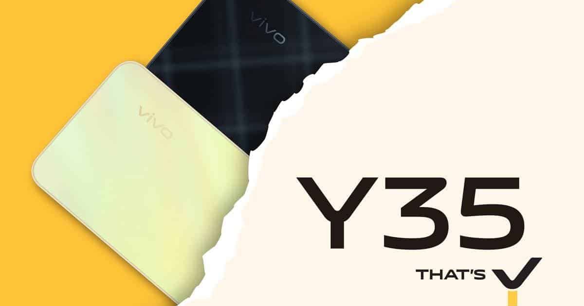 Vivo Y35 5G spotted on TENAA with key specifications