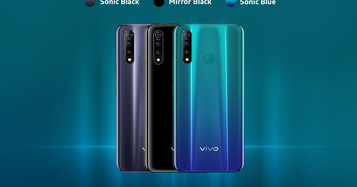 Vivo Z1 Pro is official starting at Rs 14,990
