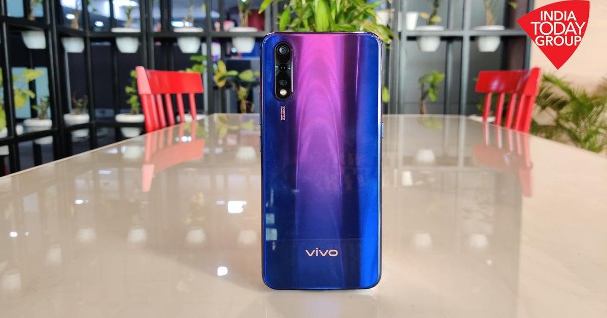Vivo Z1X is official with 48MP triple cameras and 4,500mAh battery