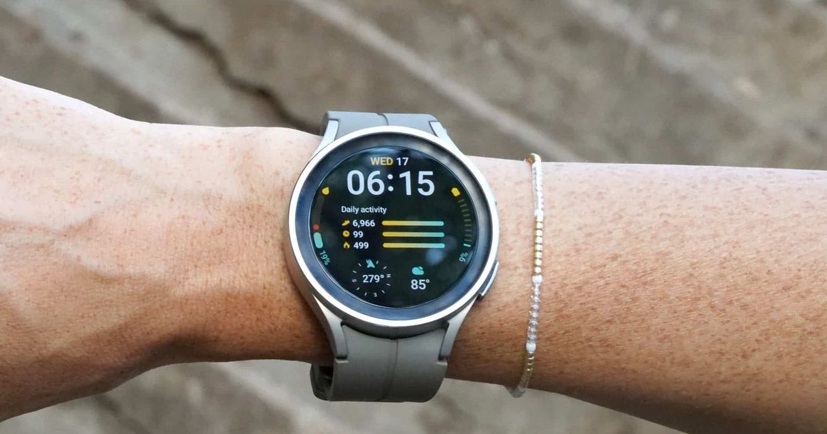 Samsung to launch a microLED Galaxy Watch next year