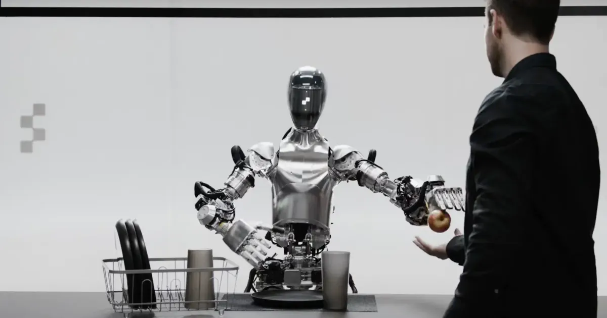 Humanoid Robots Are About to Explode by 508% — And China Is Leading the ...