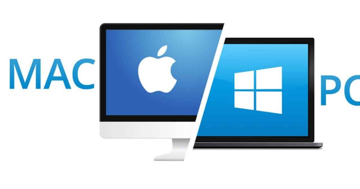 How to Transfer Your Data from Windows PC to Mac
