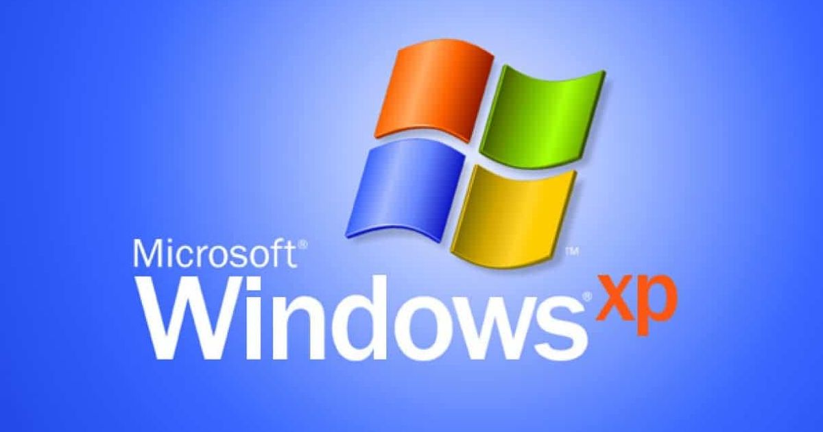 Exactly 20 years ago, Windows XP was released and is still in use by ...