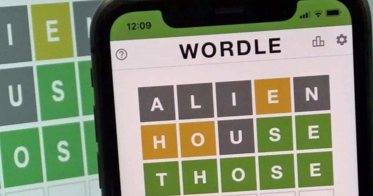 iPhone Users Cheat in Wordle Than Android Users- Gizchina.com