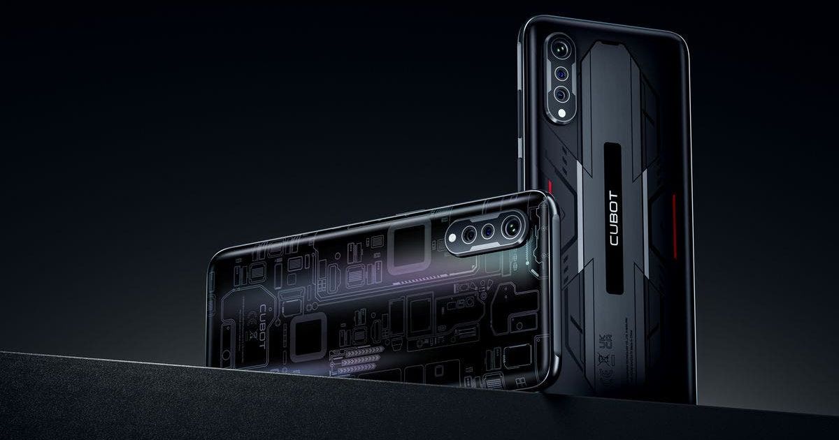 Cubot X70: The Next Generation Smartphone is Here