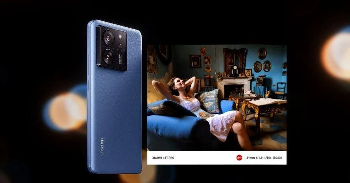 Xiaomi 14T series gets an official launch date