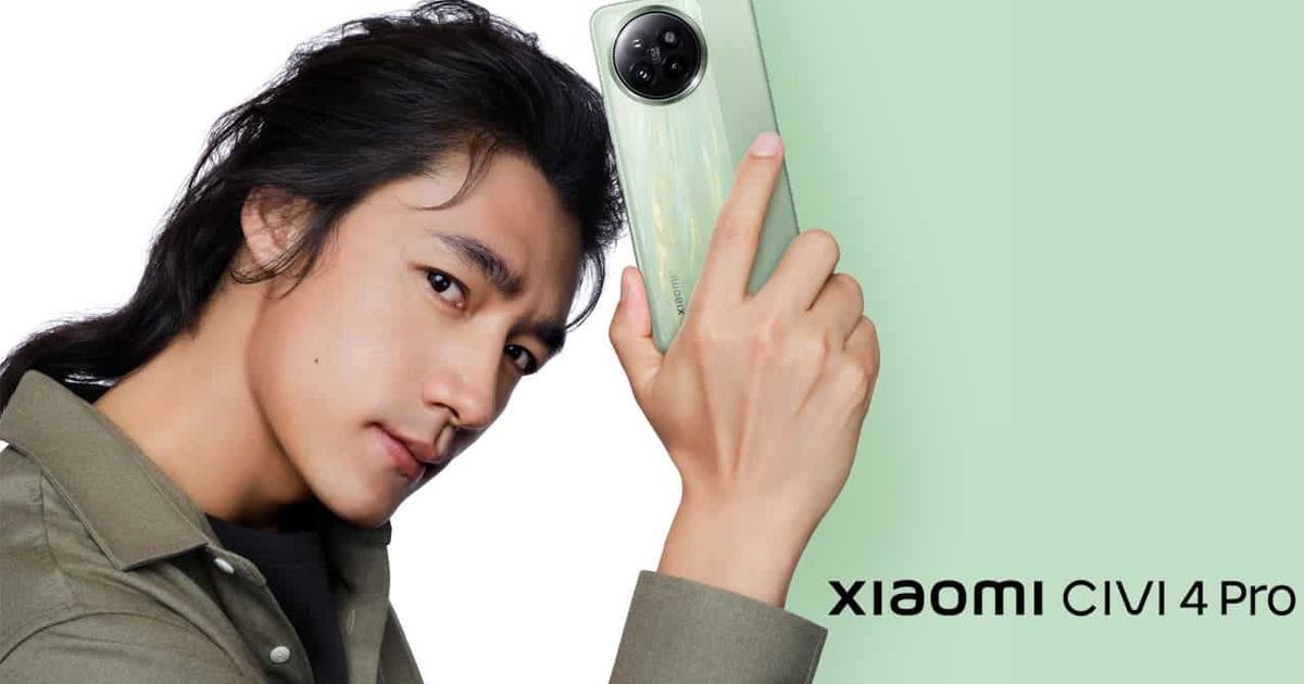 Some Key specs and Design of Xiaomi Civi 4 Pro with Snapdragon 8s Gen 3 ...