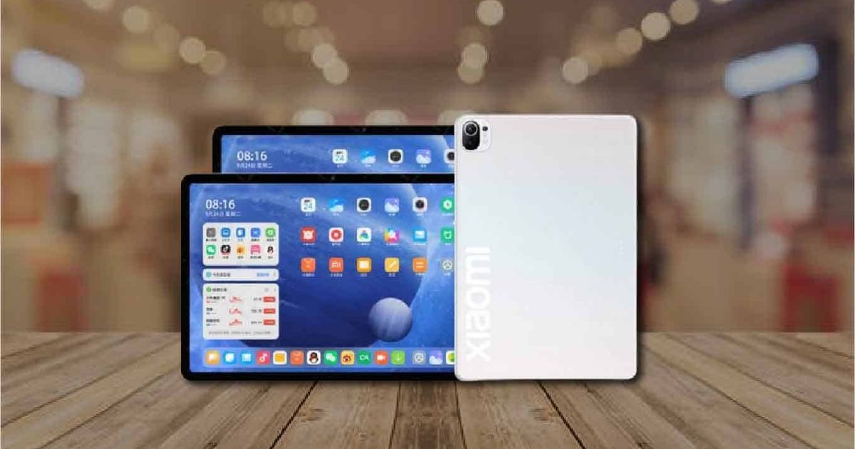 Xiaomi Mi Pad Weibo handle finally makes a post after three years