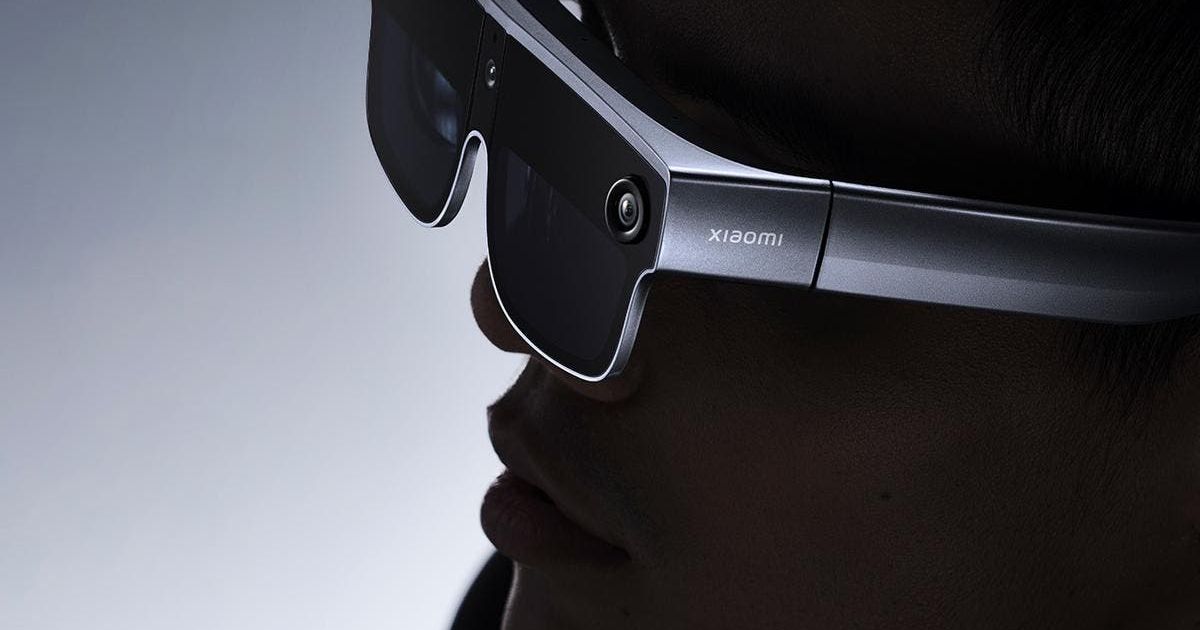 The New Xiaomi AR Smart Glasses Will Redefine the Future