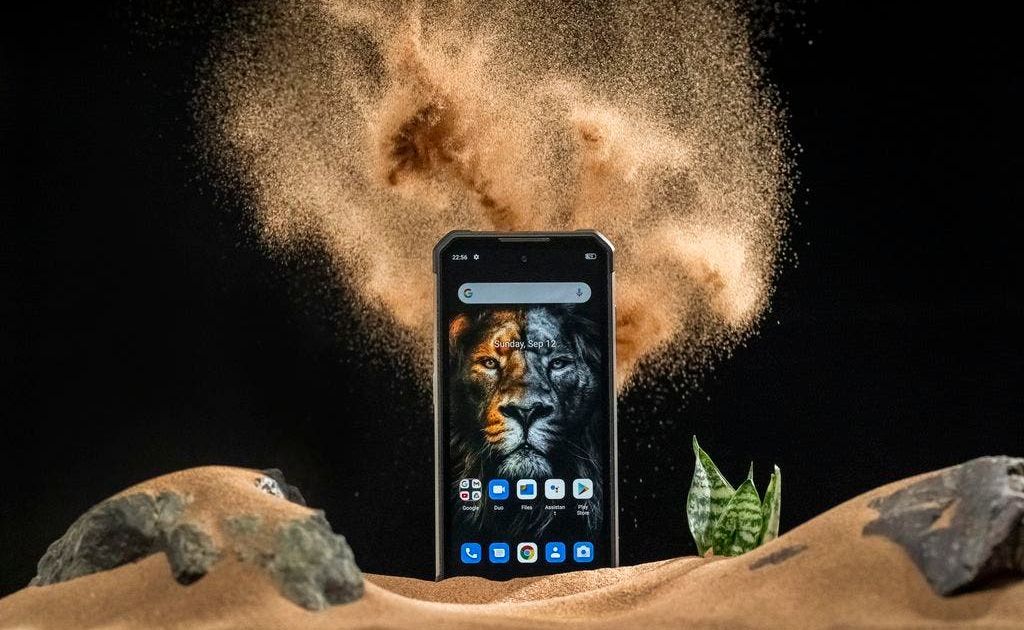 Rugged Oukitel WP17 with IR camera launching today
