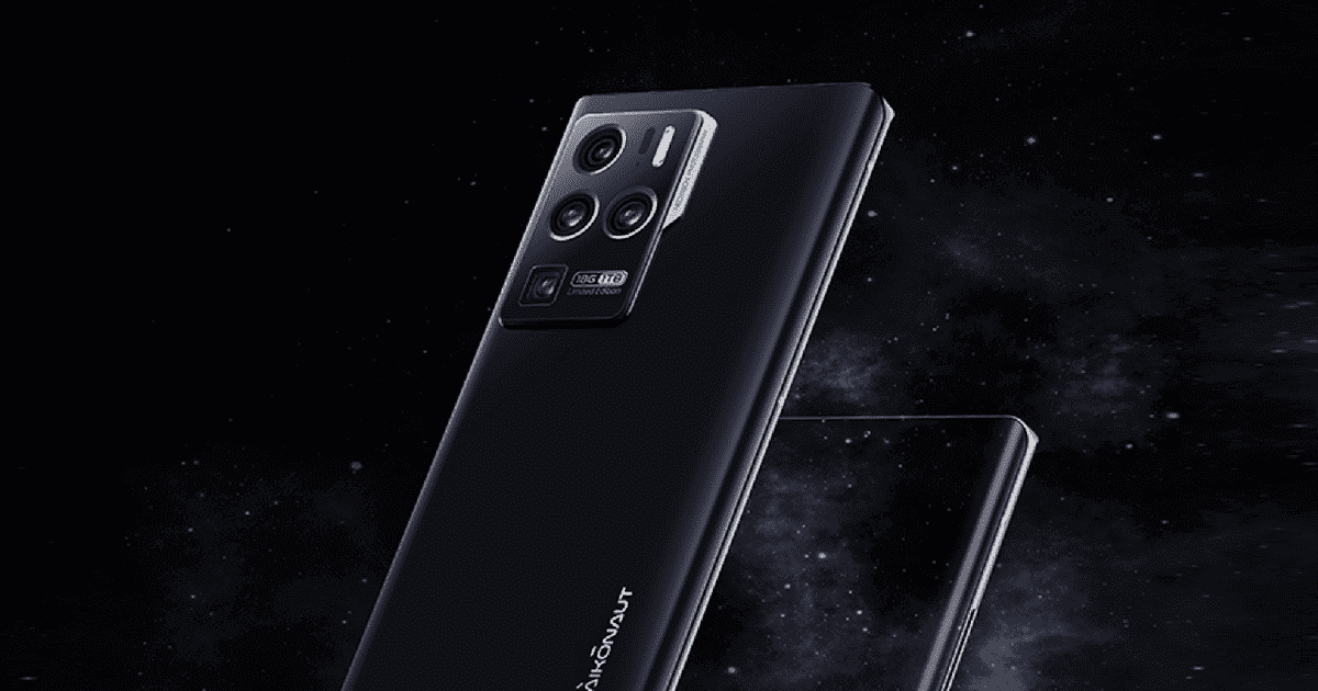 ZTE Axon 30 Ultra Aerospace Edition launched: Snapdragon 888 and 18GB ...