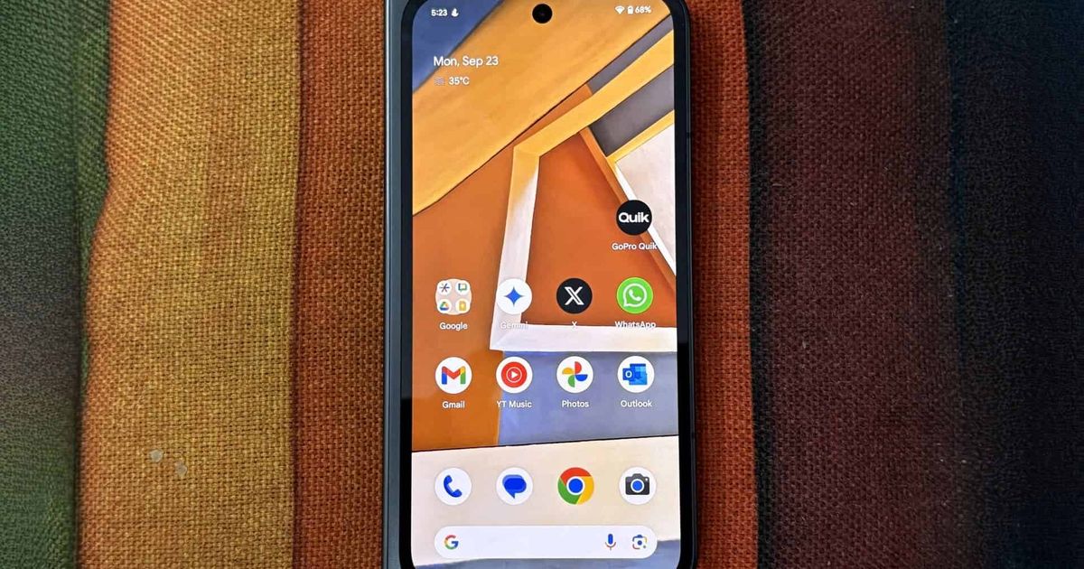 Google Developing Theme Packs for Pixel Phones
