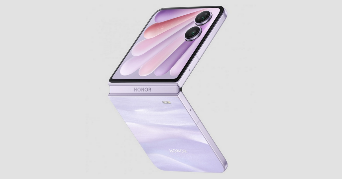 Honor Magic V Flip 2 Launching With Massive 5,500mAh Battery and Sleek ...
