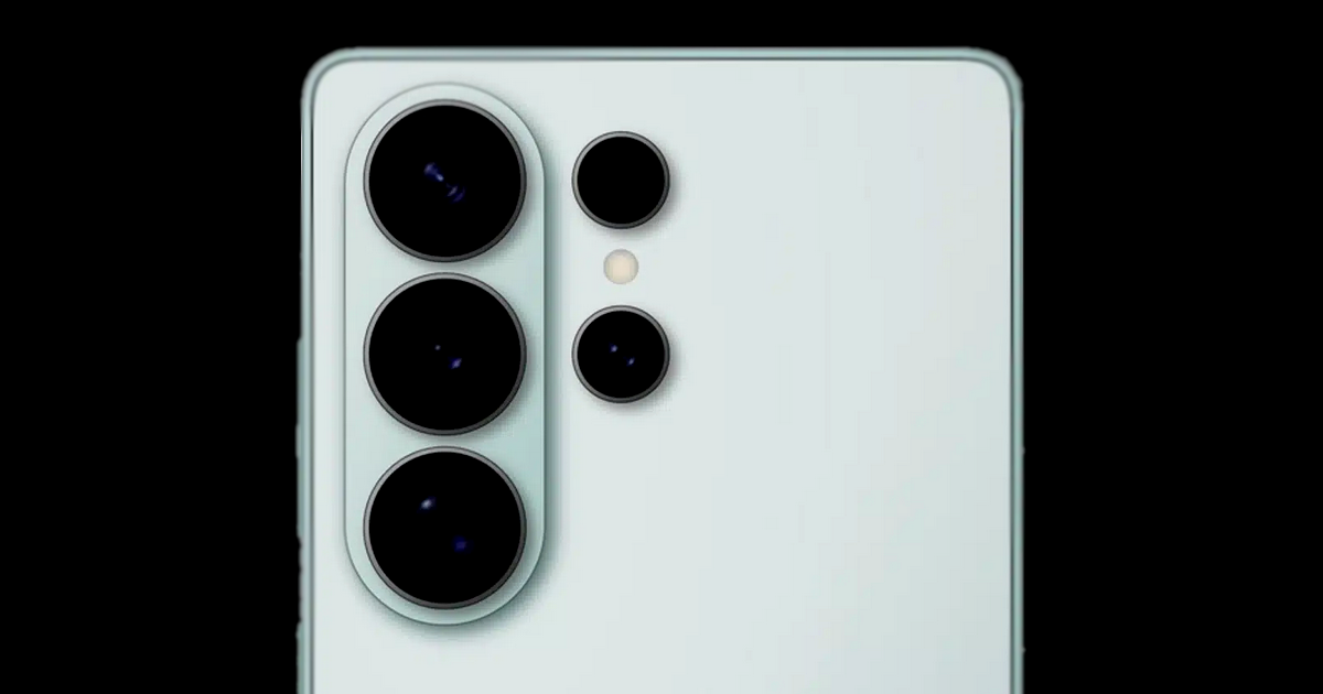 Samsung Galaxy S26 Ultra Will Ship With a Large Camera Island