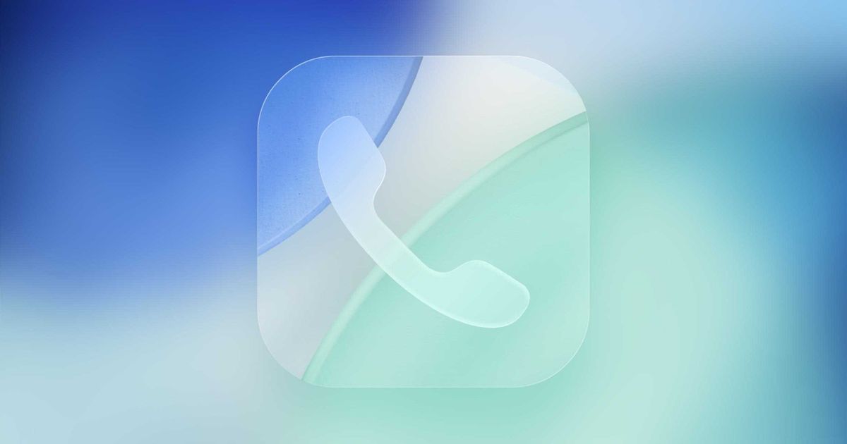From “Buoyant” to “Little Bird”: Every New iOS 26 Ringtone