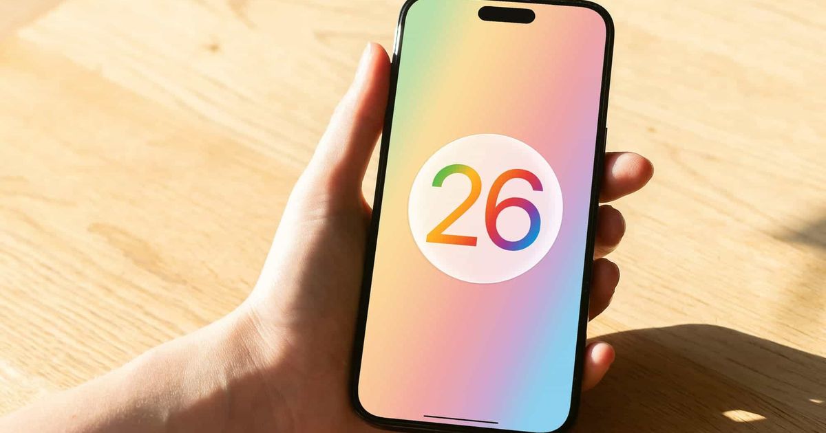Apple Redesigns Liquid Glass Interface in Latest iOS 26 Beta