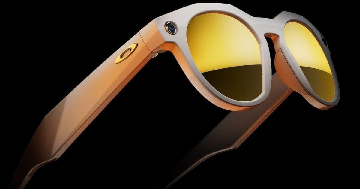 Oakley and Meta Team Up on Smart Glasses That Might Actually Make Sense