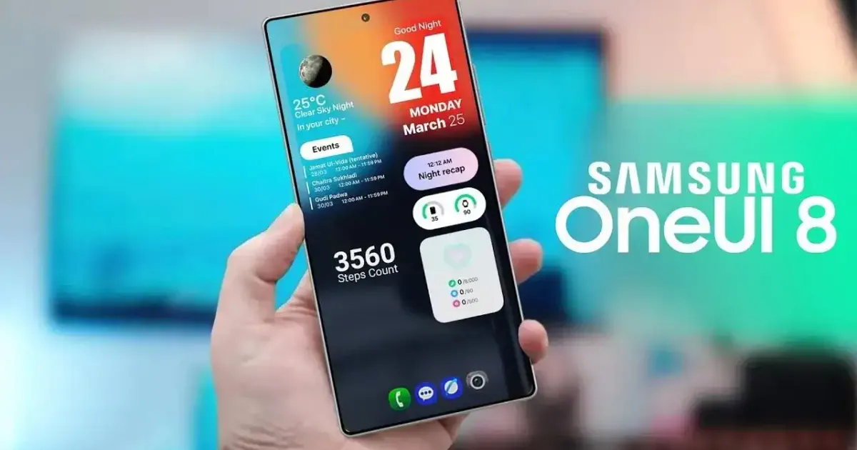 Samsung finishes One UI 8 rollout for Galaxy S phones in the US