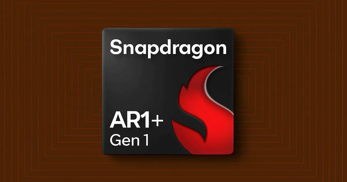 Snapdragon AR1+ Gen 1 Unveiled: Key Features You Should Know