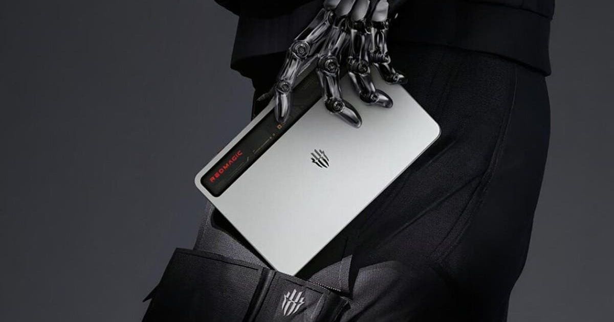Red Magic Gaming Tablet 3 Pro: Big Specs, Small Screen, Serious Intent