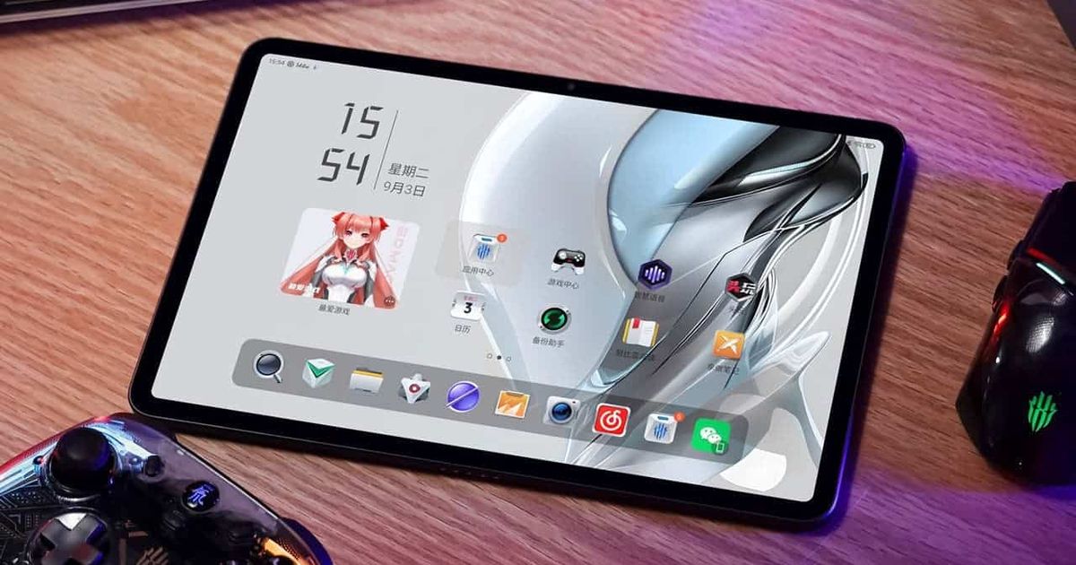 Red Magic Gaming Tablet 3 Pro: Name Confirmed, Specs Still in the Shadows