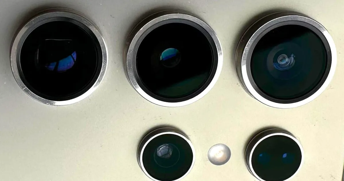 Samsung Might Finally Drop Its Own Camera Sensor in Favor of Sony’s ...