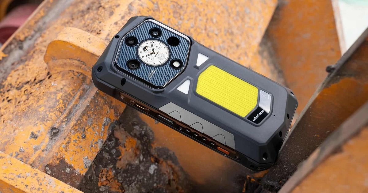 Ulefone Armor 29 Ultra Review: Extreme Performance Meets a Record ...