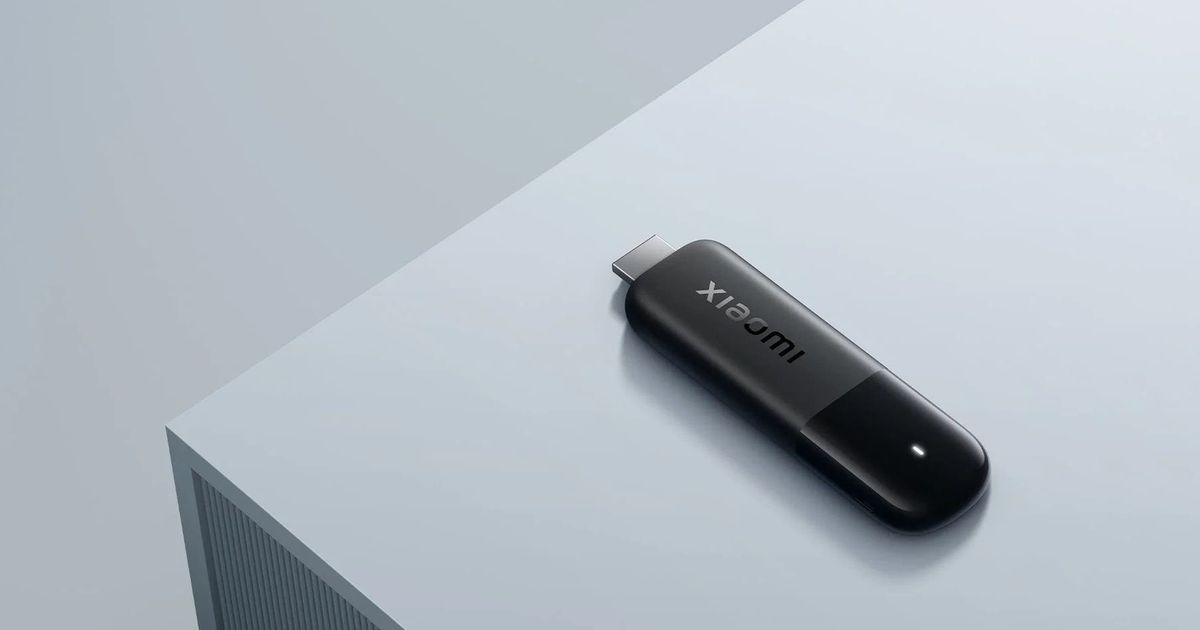 Xiaomi’s 2nd-Gen TV Stick Is Here—4K, Google TV, and Finally Worth ...