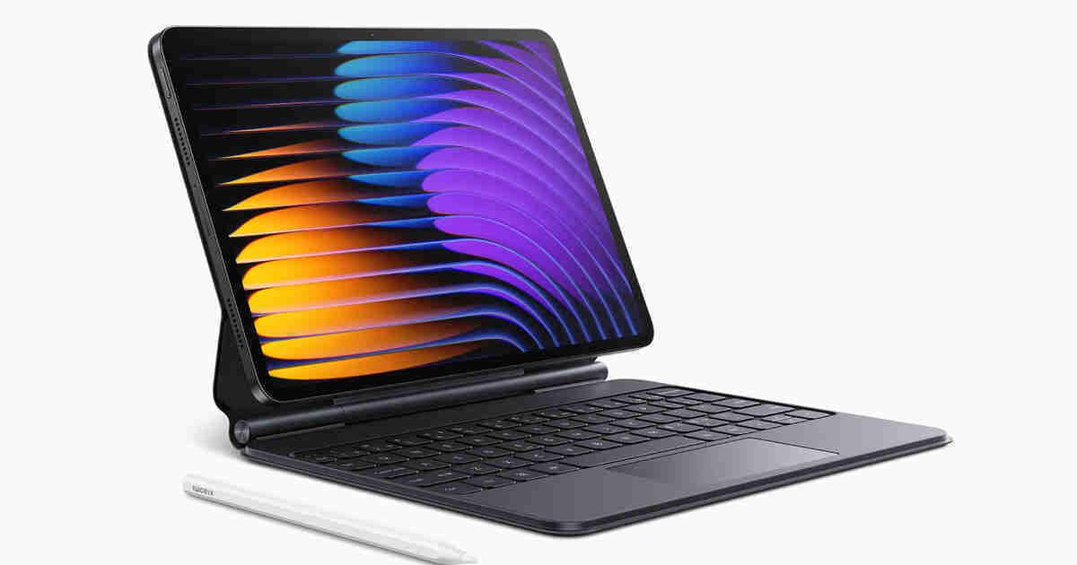 Xiaomi Pad 8 Pro Officially Announced, Bringing Big Performance Gains
