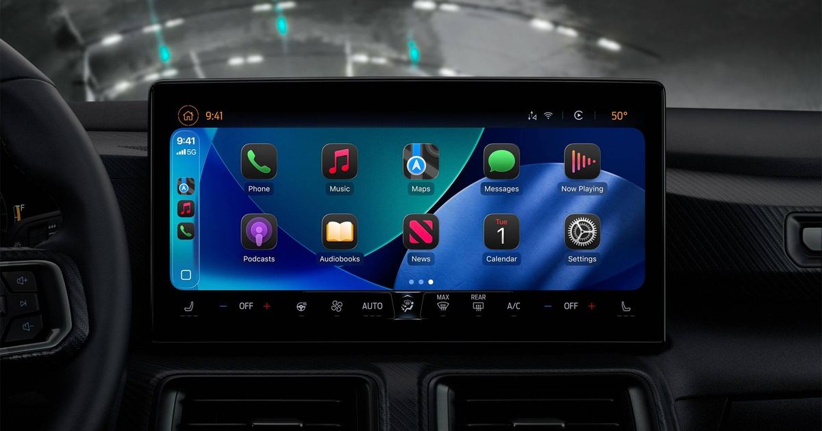 Apple CarPlay Gets Video Streaming and Smarter Siri in iOS 27