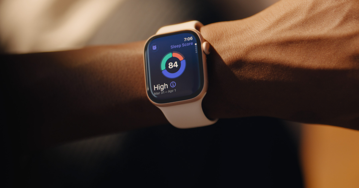 Apple’s new watches add 5G, blood pressure alerts, and sleep scores ...