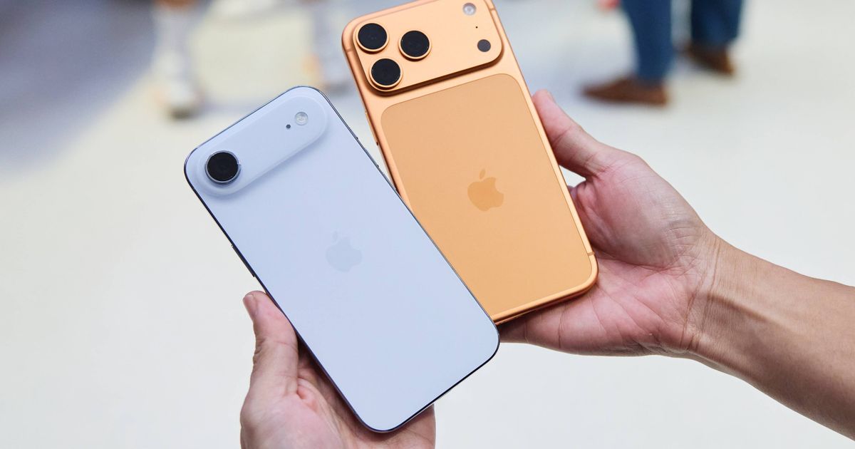 iPhone 20 Concept Renders Show Quad-Curved Glass, No Buttons, No Bezels