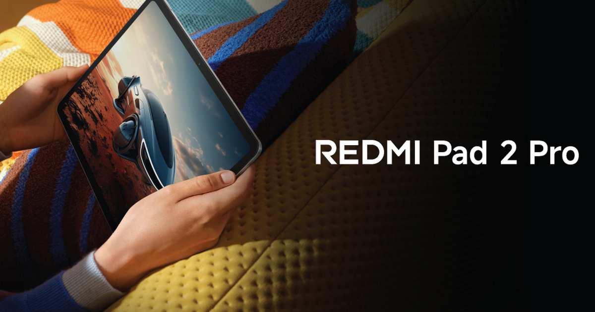 Redmi Pad 2 Pro and Xiaomi Pad Mini Unveiled - Bright Displays, Capable ...