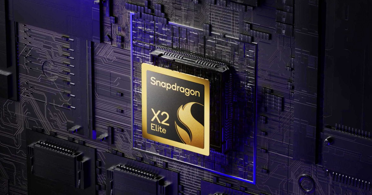 Snapdragon X2 Elite and X2 Elite Extreme Arrive With Size
