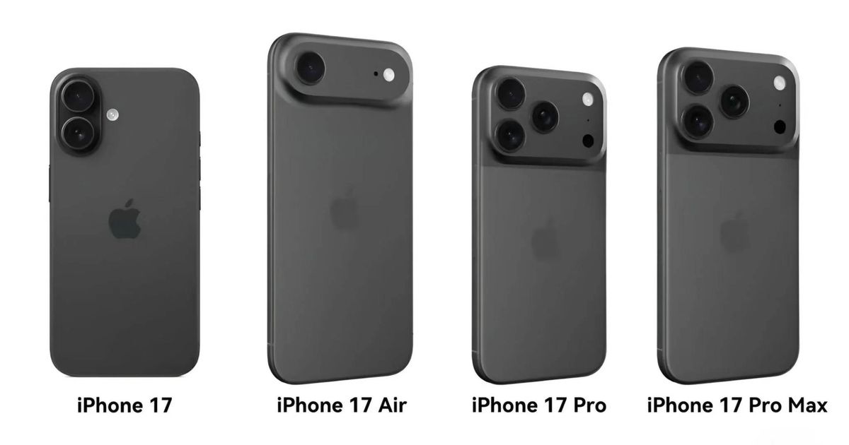 Unveiling iPhone 17: Leaked Specs from Korean Insider