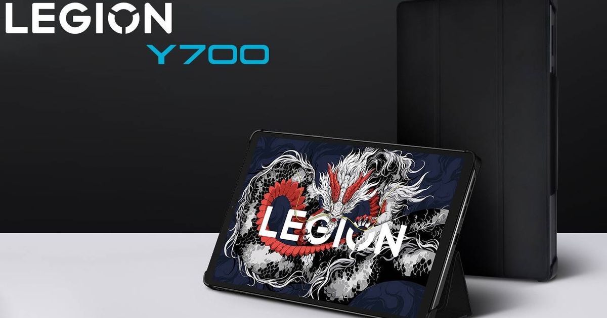 Lenovo Legion Y700 Warrior Edition Launches June 10