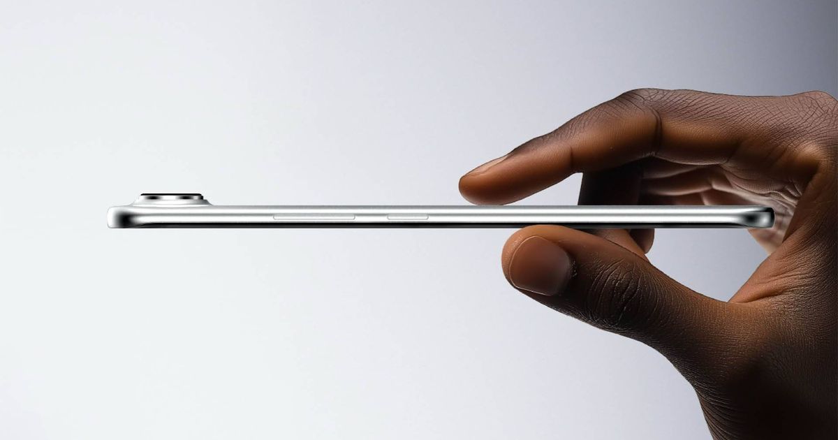 Sleek Yet Powerful: The Best Thin Smartphones of 2025