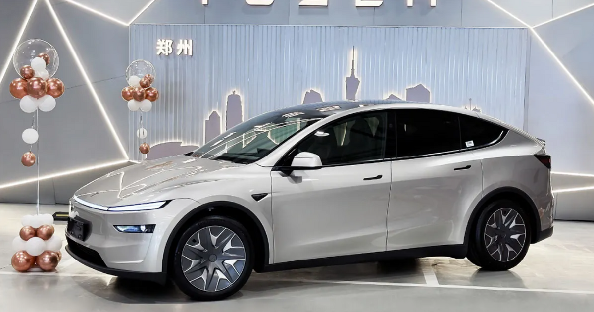 Tesla faces complaint after woman receives older Model Y despite ...