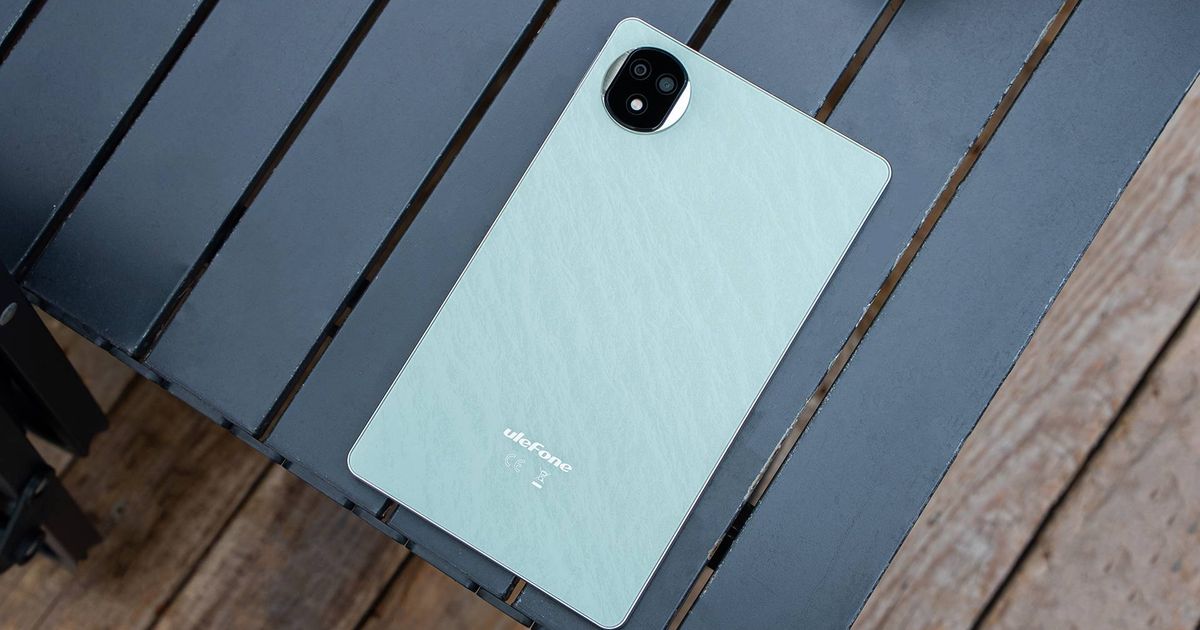 Ulefone Tab A9 Pro