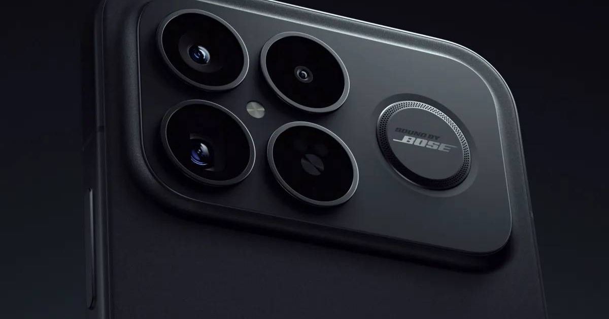 Redmi K90 Pro Max Announced: Snapdragon Power Meets Bose-Level Sound