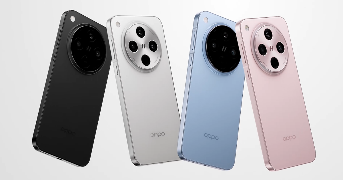 Oppo Reveals Which 40 Phones Will receive The ColorOS 16 Update