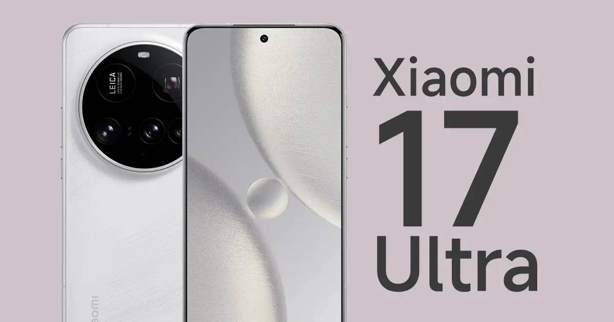 Xiaomi 17 Ultra Leak Points to Major Camera Upgrades