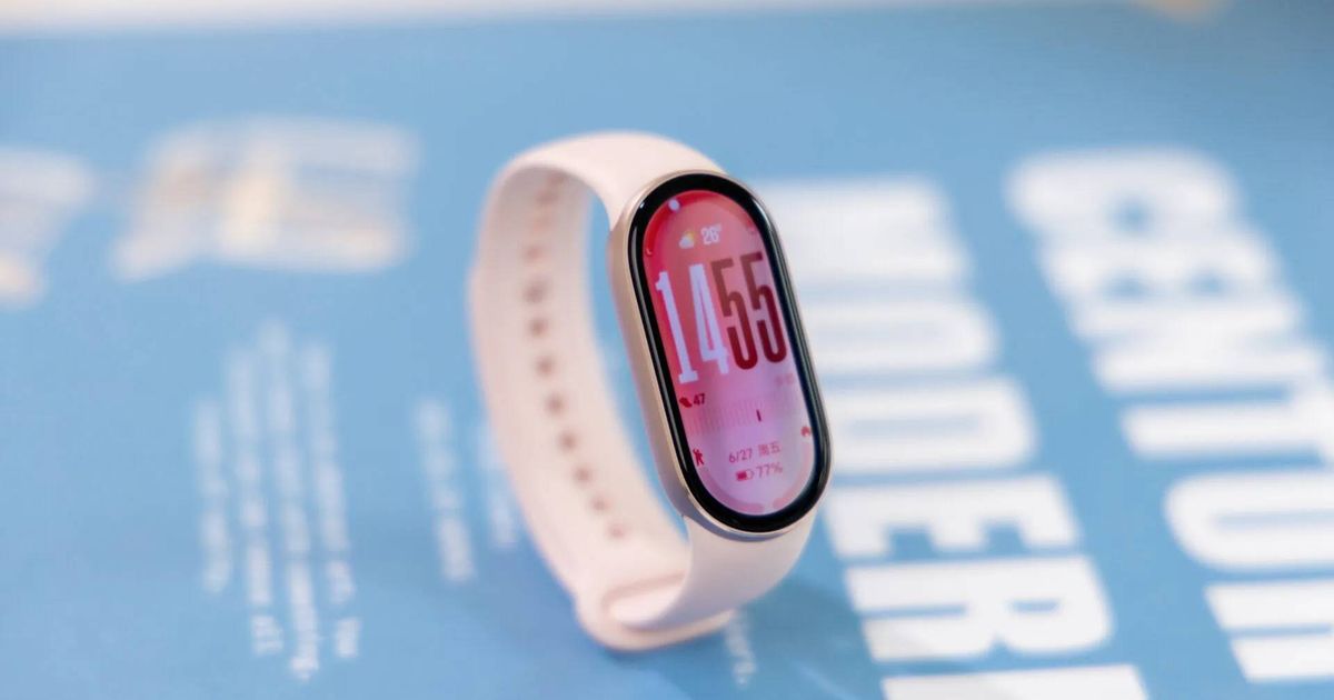 Xiaomi Smart Band 10 Pro Tipped for May With White Ceramic Option