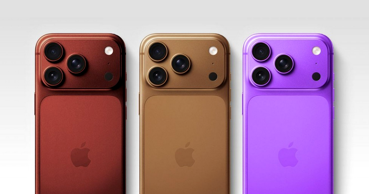 iPhone 18 Colors Leak Show That Cosmic Orange Was Just The Beginning