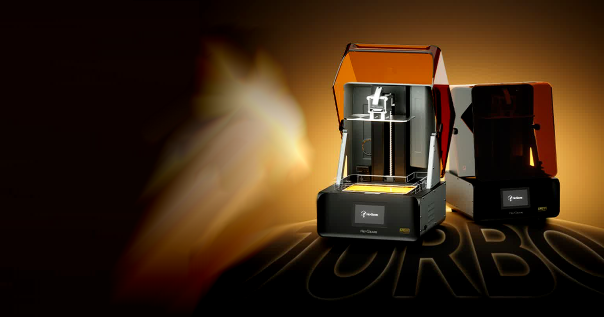 The Reflex RS Turbo Is the Easiest 3D Printer for Beginners and Small ...