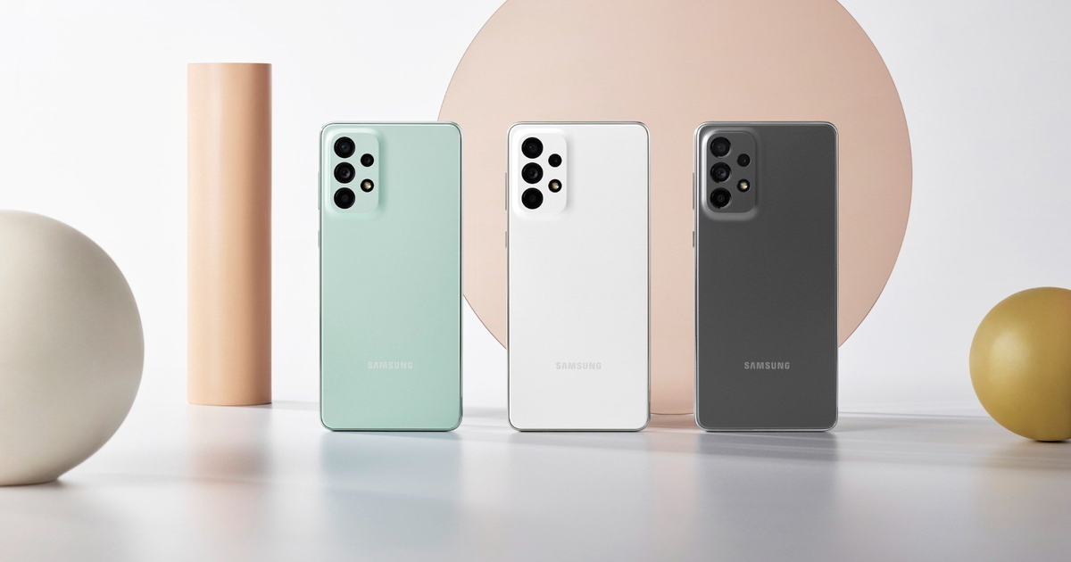 Samsung Galaxy A77 To Mark The Glorious Return of A70 Series Featuring ...