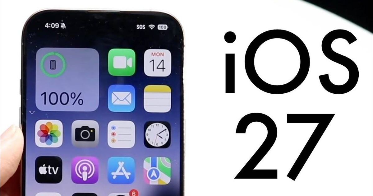 Mark Gurman Reveals iOS 27 Plans: Performance Over Visual Changes